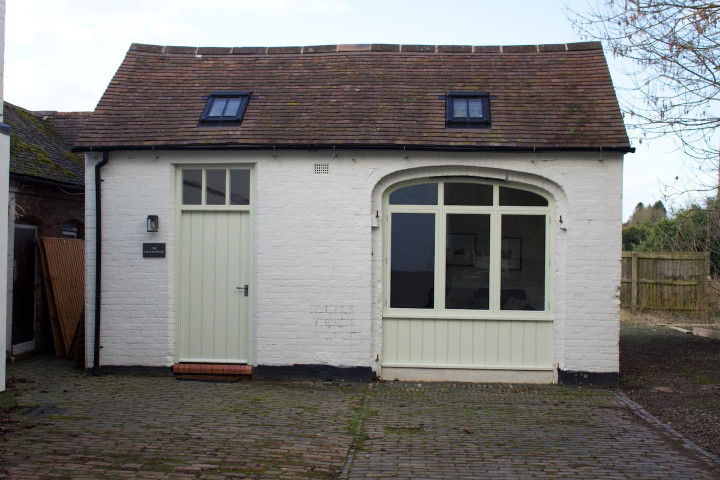 The Coach House - Bridgnorth