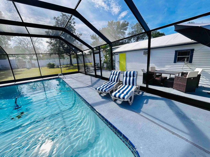 Adorable Agave Suite W/ Private Pool And Entrance - Winter Haven