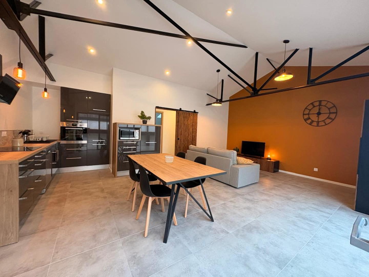 Nice Loft, Close To The Train Station And City Center - Montélimar