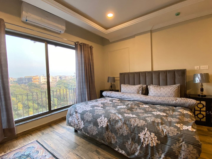 Executive Most Luxe 2bhk| Betak Hujra| Heights 1 - 이슬라마바드