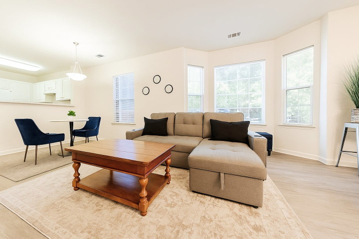 Tysons 1st Flr Easy Check-in & Access Lux 1br Apt - Fairfax, VA