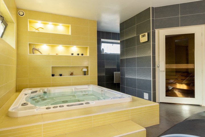Domaine De Godchure - Gîte 11 Pers Jacuzzi & Sauna - Moselle