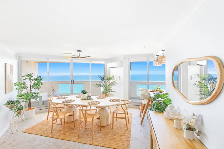 Welcome To Paradise: Ocean Views From Every Room. - 