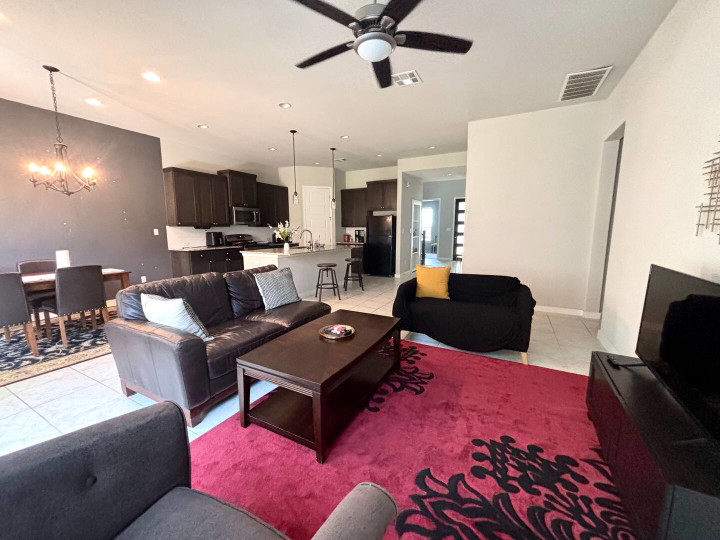Lakewood Park Stay | Work-friendly | Fast Wi-fi - Leander, TX