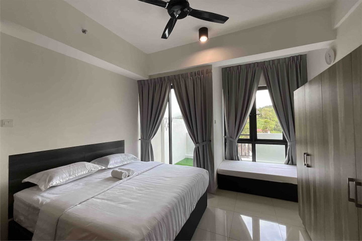 New:cameron Fair Studio 8-tanah Rata City View - Tanah Rata