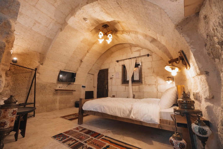 Cozy Cave Room-velum Cappadocia - Capadocia