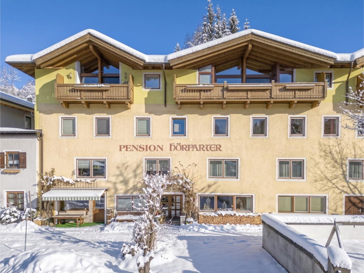 Deux Grands Appartements, Idéals Pour Groupes - Fieberbrunn