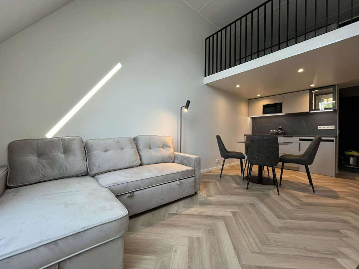 Luise Luxe Suites Apartment With A Loft - Tallinn