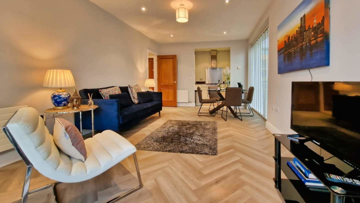 Luxury Apartment, Walking Distance To City Centre. - Dublin