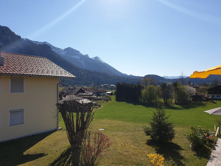 Ferienwohnung Gruberhörndlblick - Inzell