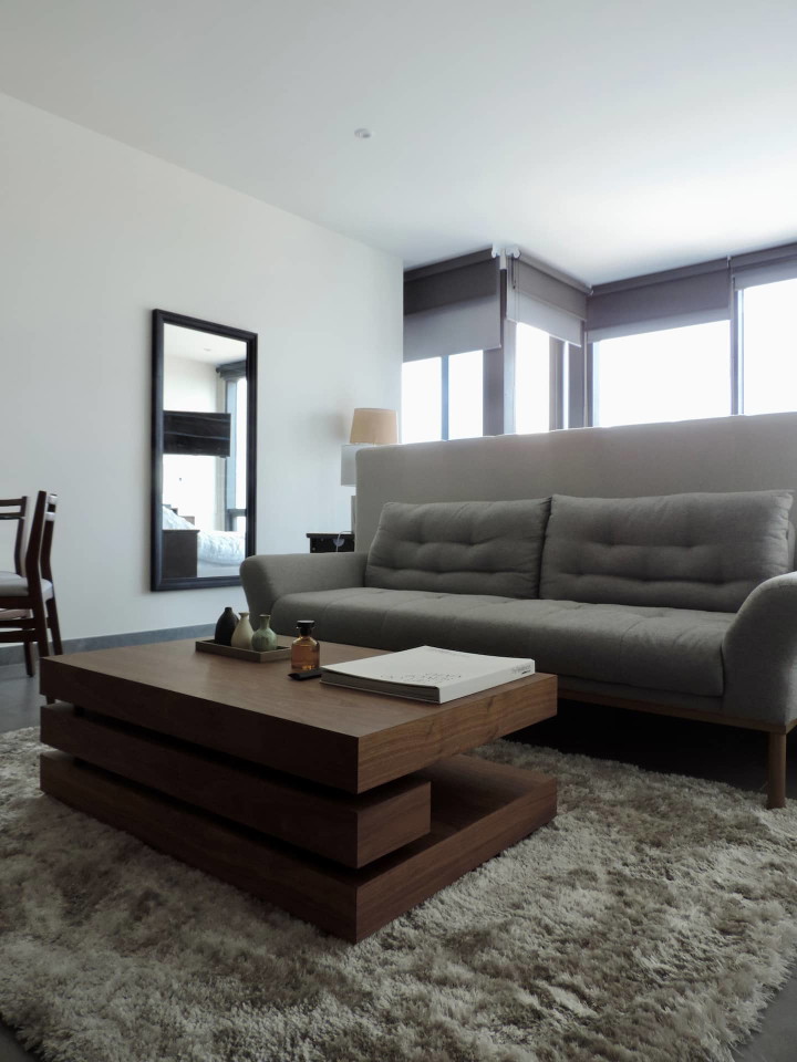 Urban Oasis: Serenity And Style - State of New York