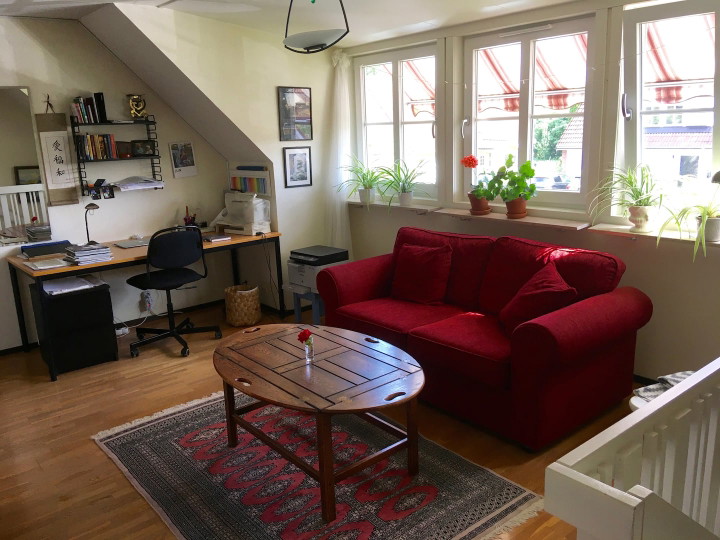 Sunny Opportunity For 1-3 People - Karlstad