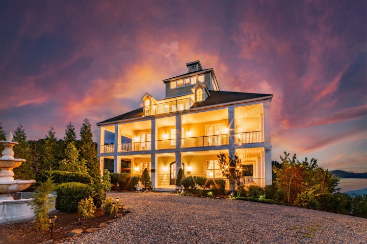 Ultimate Luxury Lake Estate -Sleeps 22|dock|chef K - Jefferson City, TN