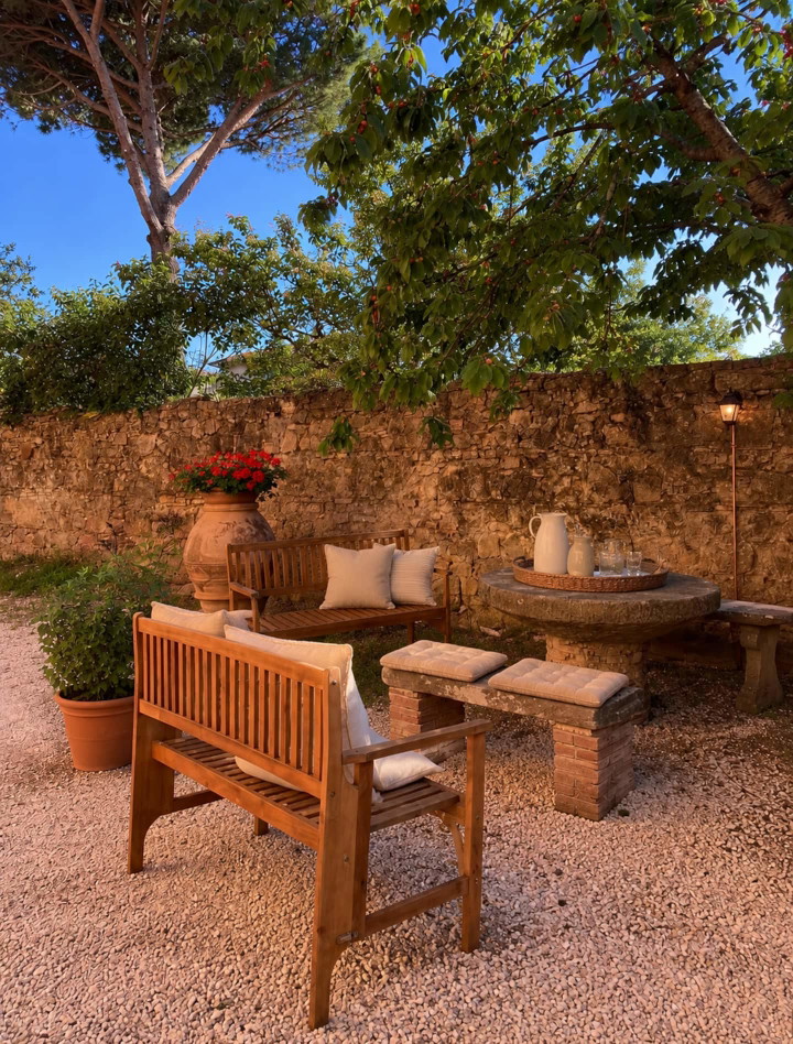 La Casina Delle Rose The Rose Cottage - Volterra