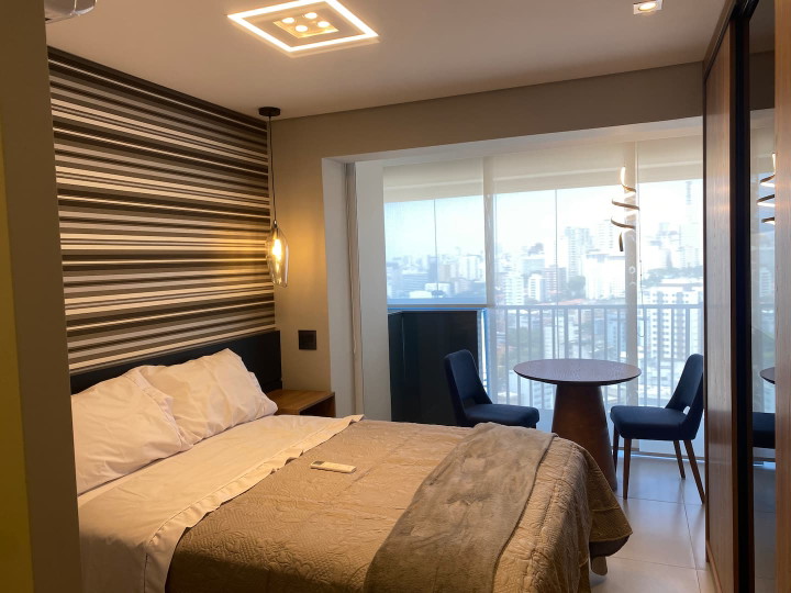 Bela Vista/augusta/paulista Sp Apartment - 2607 - São Paulo