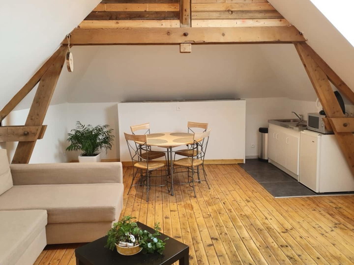 Gîte Au Cœur Du Circuit Du Souvenir - Albert