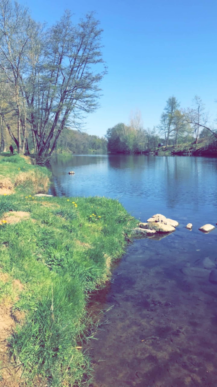 Appartement à Deux Pas De La Rivière - Brioude