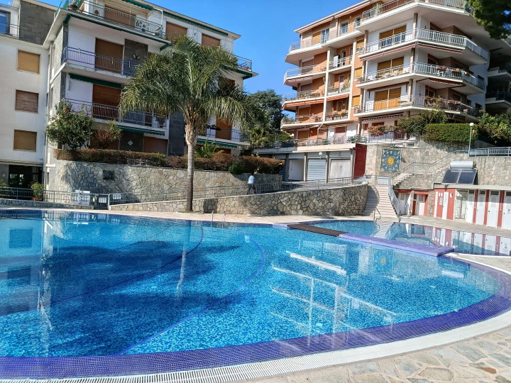 Casa Al Sole | Sanremo | Piscina + Box Auto Gratis - Сан-Pемо