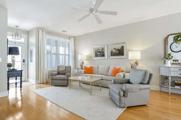 Lowcountry Bluffton Townhouse - Bluffton, SC