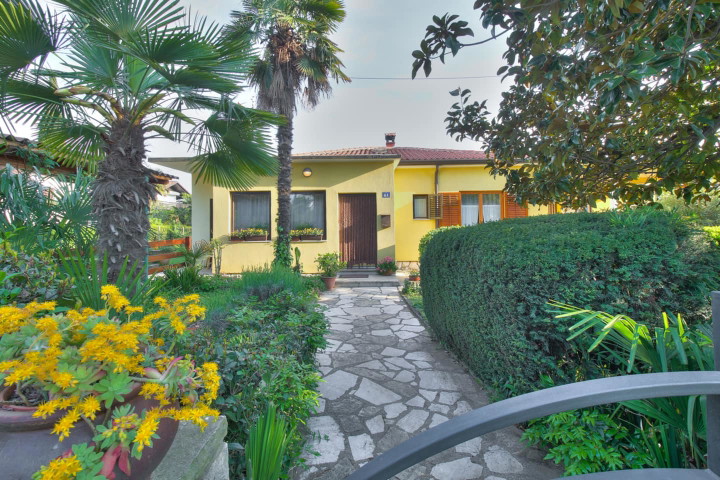 House/app/200 M Near The Beach, Bigterrase - Umag