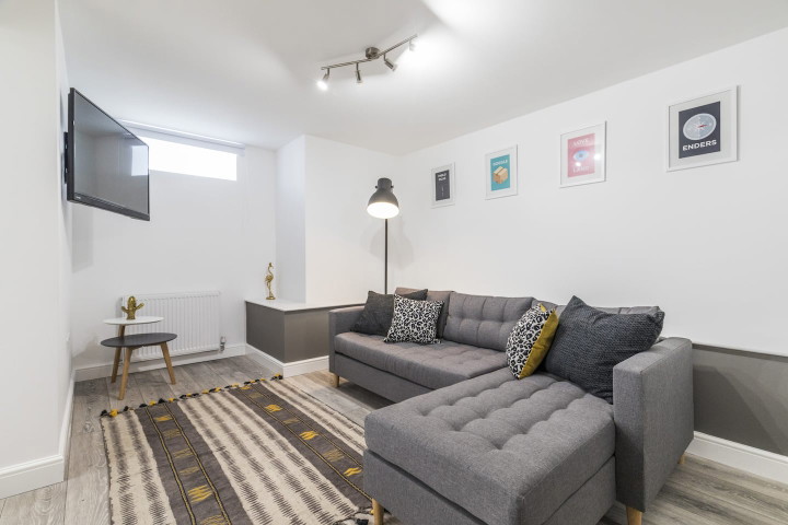 Appartement-sdb Privée Avec Douche - Leeds