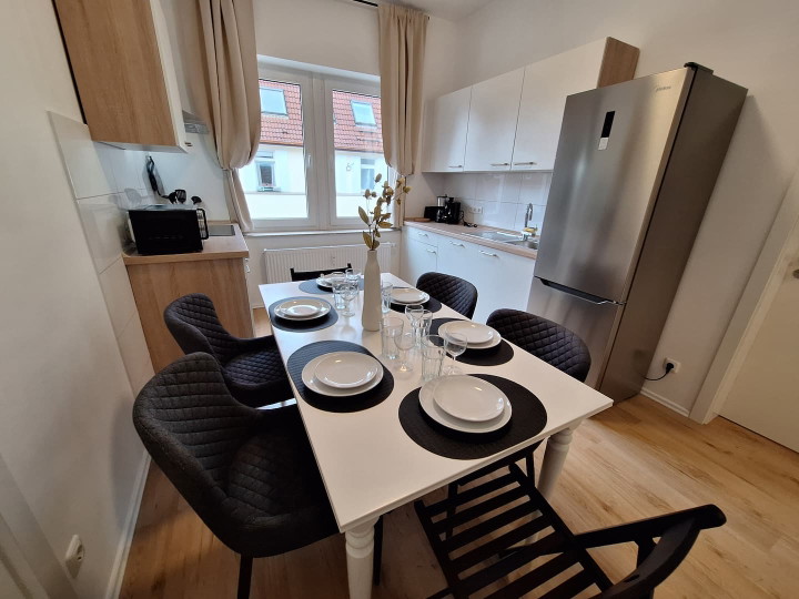 Cozy Apartment For 6 Guests | Wi-fi | Nordpark - Bielefeld