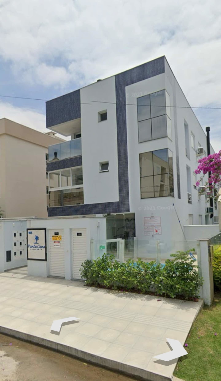 Apartment With Great Location, Furnished - Governador Celso Ramos