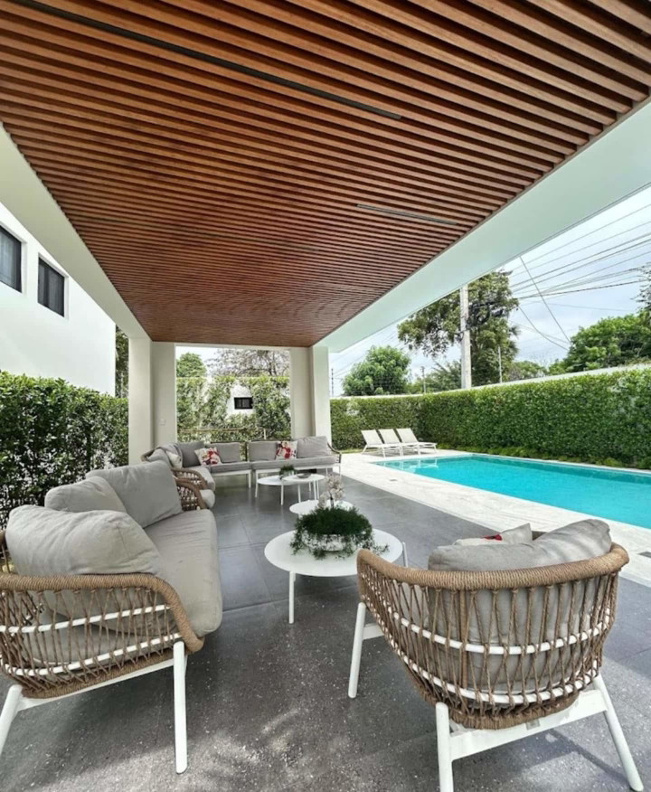 Modern Apartment With Pool, A/c, Wifi And Parking - Dominican Republic