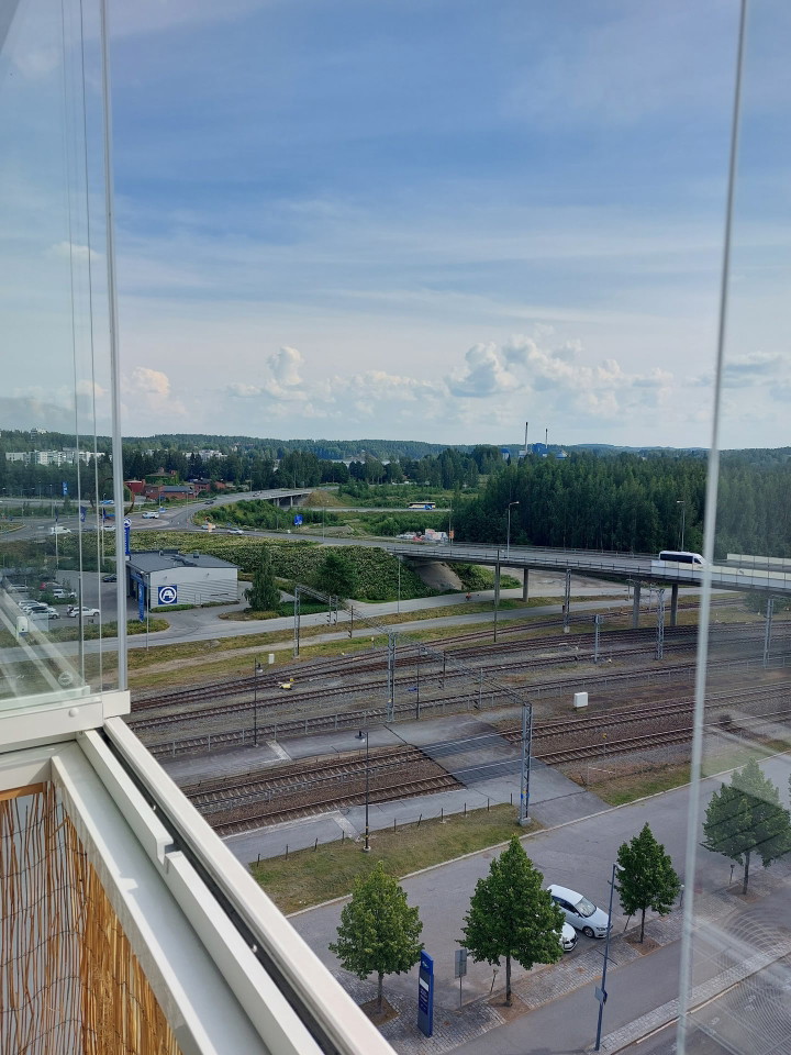 A Triangle In The Heart Of Mikkeli. - Mikkeli