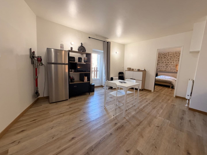 Renovated Apartment  Very Central  Comfortable And Charming - Annonay