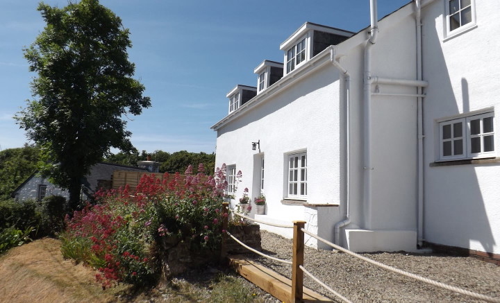Aberporth Coastal Holidays, Cottage With Sea Views - Aberporth