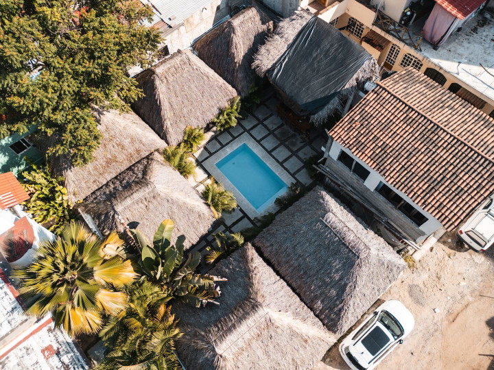 Sayulita Surf Bungalows - Complex 6-12 Guest - Sayulita