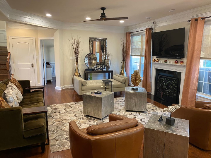 Lux Oasis ~ Family & Friends ~ Office, Gym, Bbqs - Largo