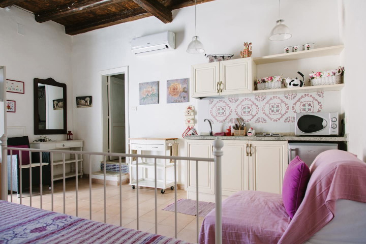 Holiday House In Ortigia's Island, La Piazzetta - イタリア