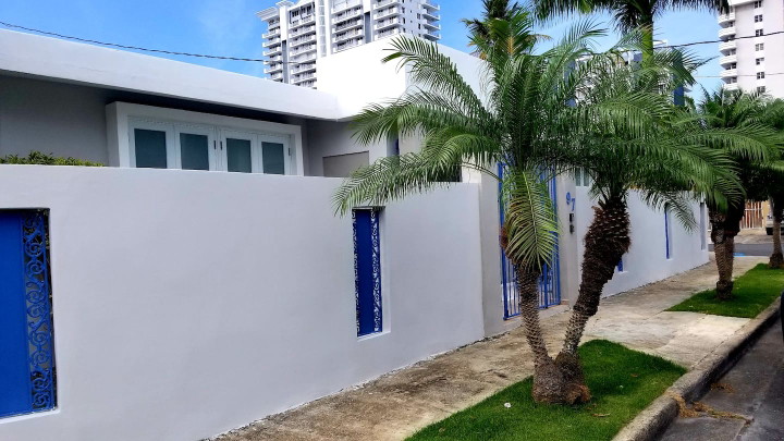 3bdr House+2 Apts16 Guest Islaverde Walk To Beach - Porto Rico