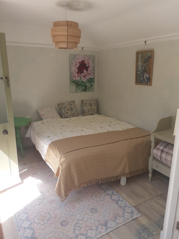 Private Garden Chalet In Centre Of Colchester - Colchester