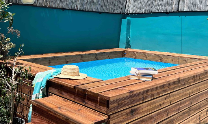 Maison De Rêves Avec Piscine à Marsa Plage - Sidi Bou Saïd