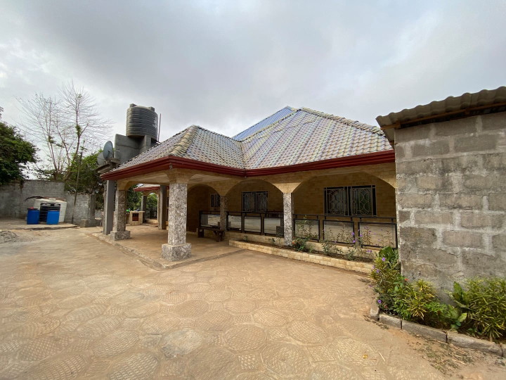 Hannah's Hilltop Homestay - Entire Home - Sierra Leone