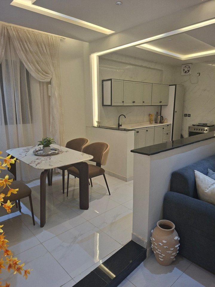 Alhambra Partment - Mecca