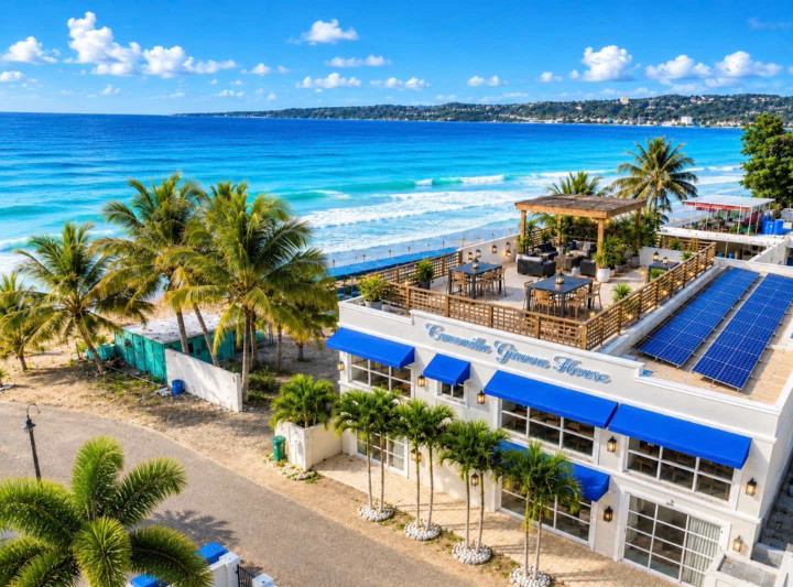 Beachfront Home Aguada & Aguadilla | Lower-level - Rincón
