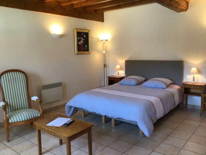 Chambre D'hôtes "Fleur De Lin" à 20 Min Du Touquet - Montreuil-sur-Mer