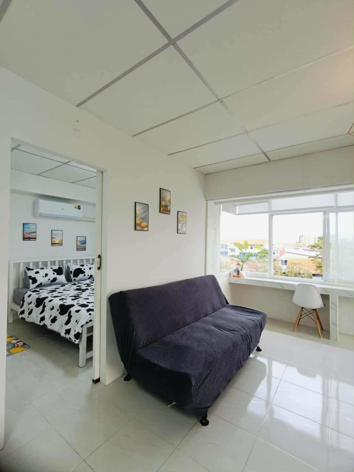 #2 Free Bike & Motorbike | Fast Wifi 500m| Kitchen - Thailand