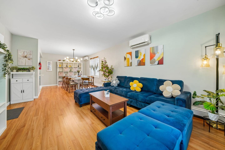 Modern 3br Free Parking 30 Mins To Nyc - Jersey City, NJ