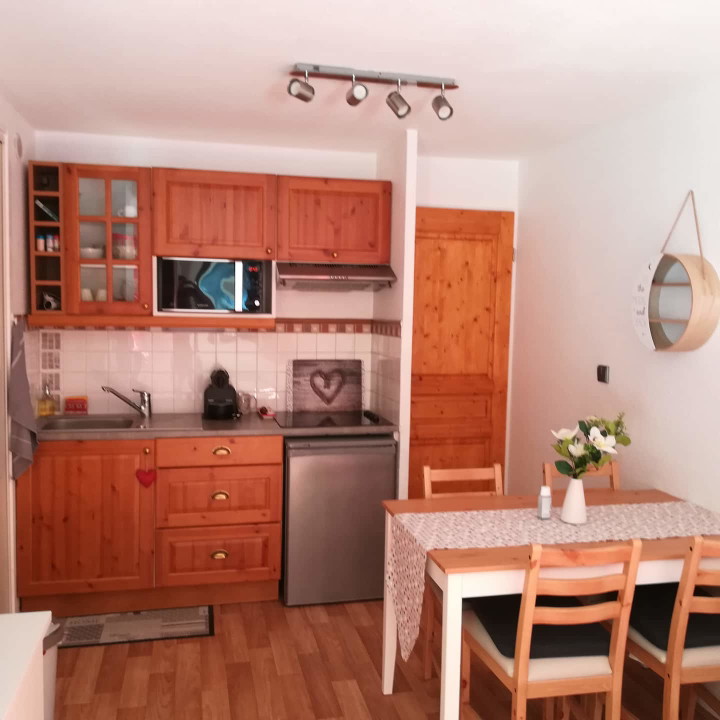 Joli T2 Au Pied Des Pistes-sapin 2 - Les 7 Laux