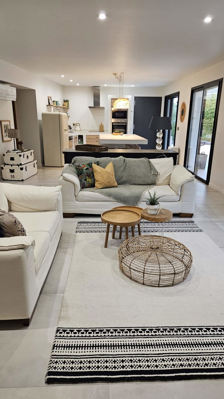 La Pente Douce: Appartement Avec Jardin Et Piscine - Velaux