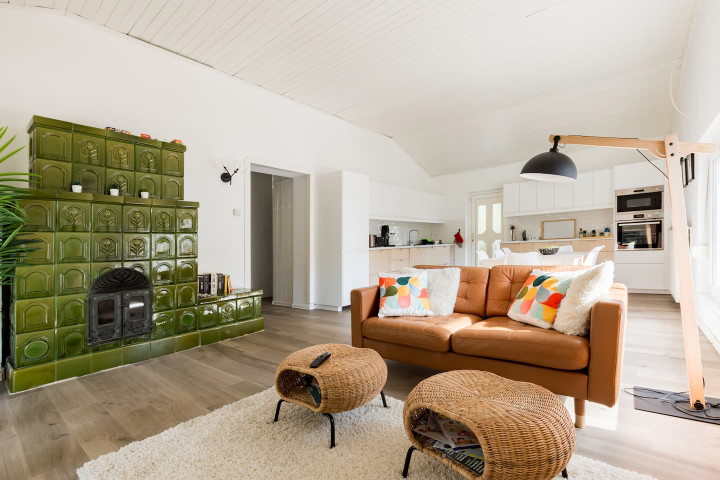 Cheerful Fully Renovated 3 Bedroom House - Balaton
