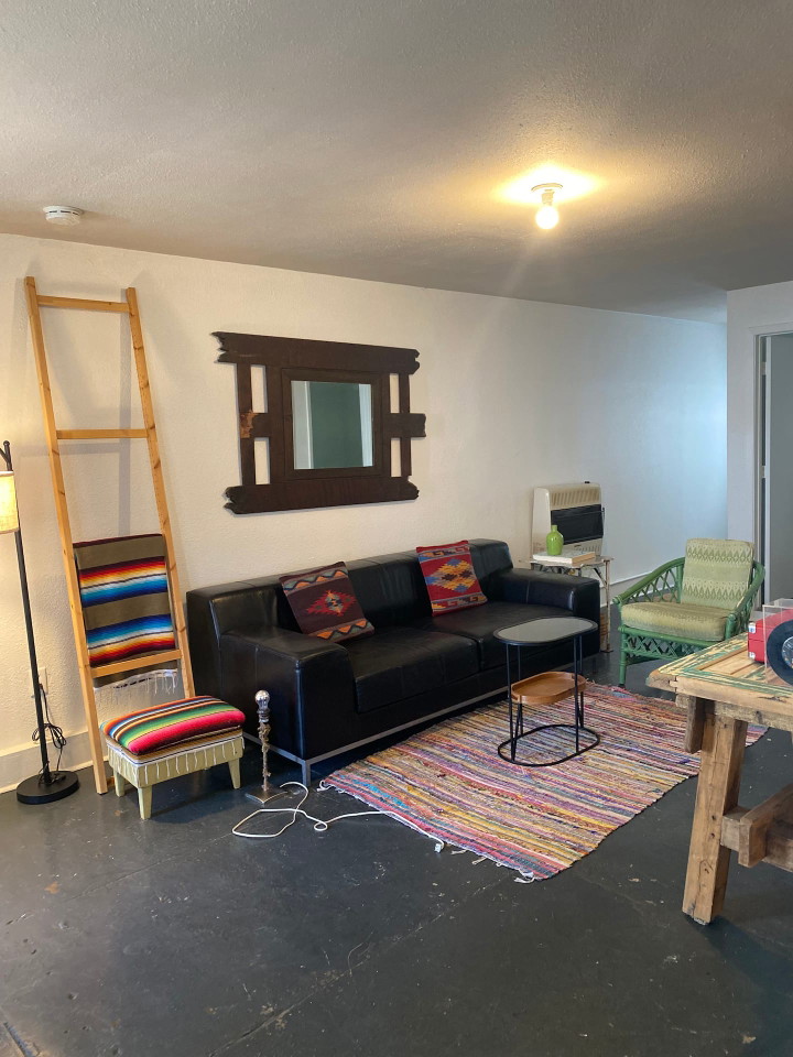 Marfa Space 4 In The Heart Of Marfa Sleeps 5!!! - Marfa, TX