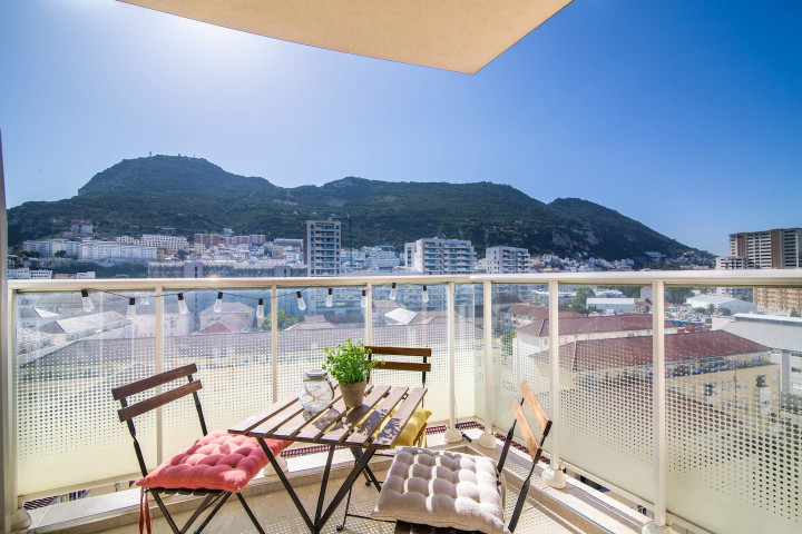 Luxury Modern Apartment With Exceptional Views! - Algeciras