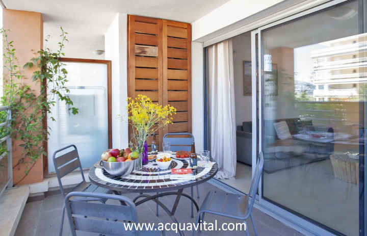 Fiora Apartment In Downtown Calvi - 2 4 - Calvi