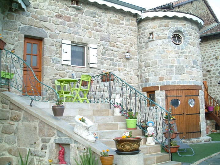 Gîte à Joseph - Saint-Agrève